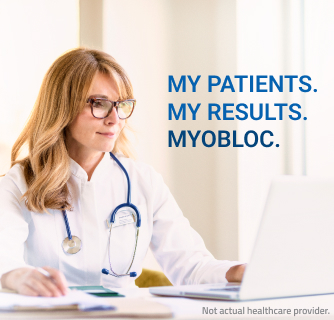 MYOBLOC - Botulinum Toxin Type B Therapy